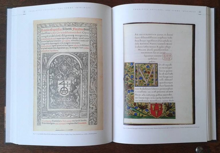 A découvrir absolument: Charlotte Guillard, une femme imprimeur à la ...